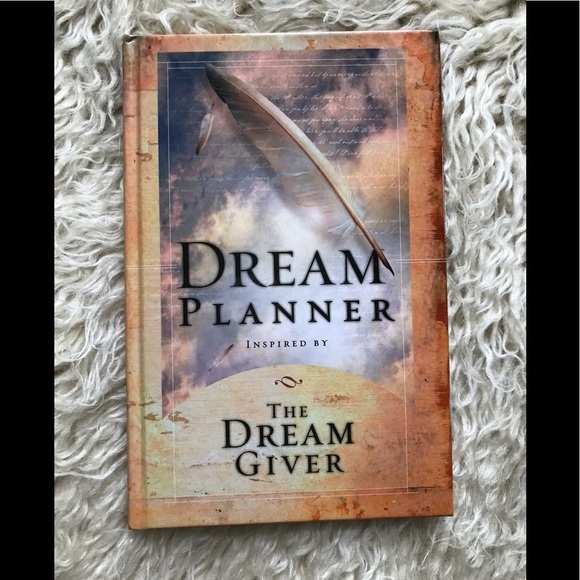 Crossings | Office | New Dream Planner Journal | Poshmark